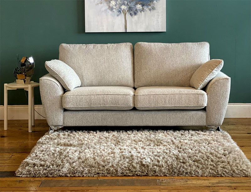 Gibson Sofa Ice Interiors Batley West Yorkshire